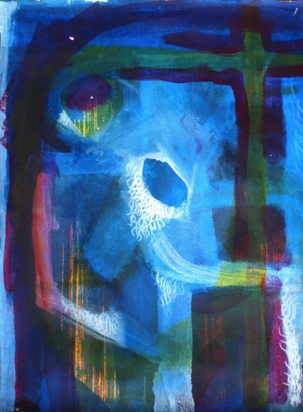 Mark Redden ~ “For All In Tents and Porpoises” – The Origin Gallery
