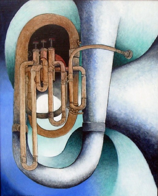 Maurice Meade ~ “Under Ben Bulben” – The Origin Gallery